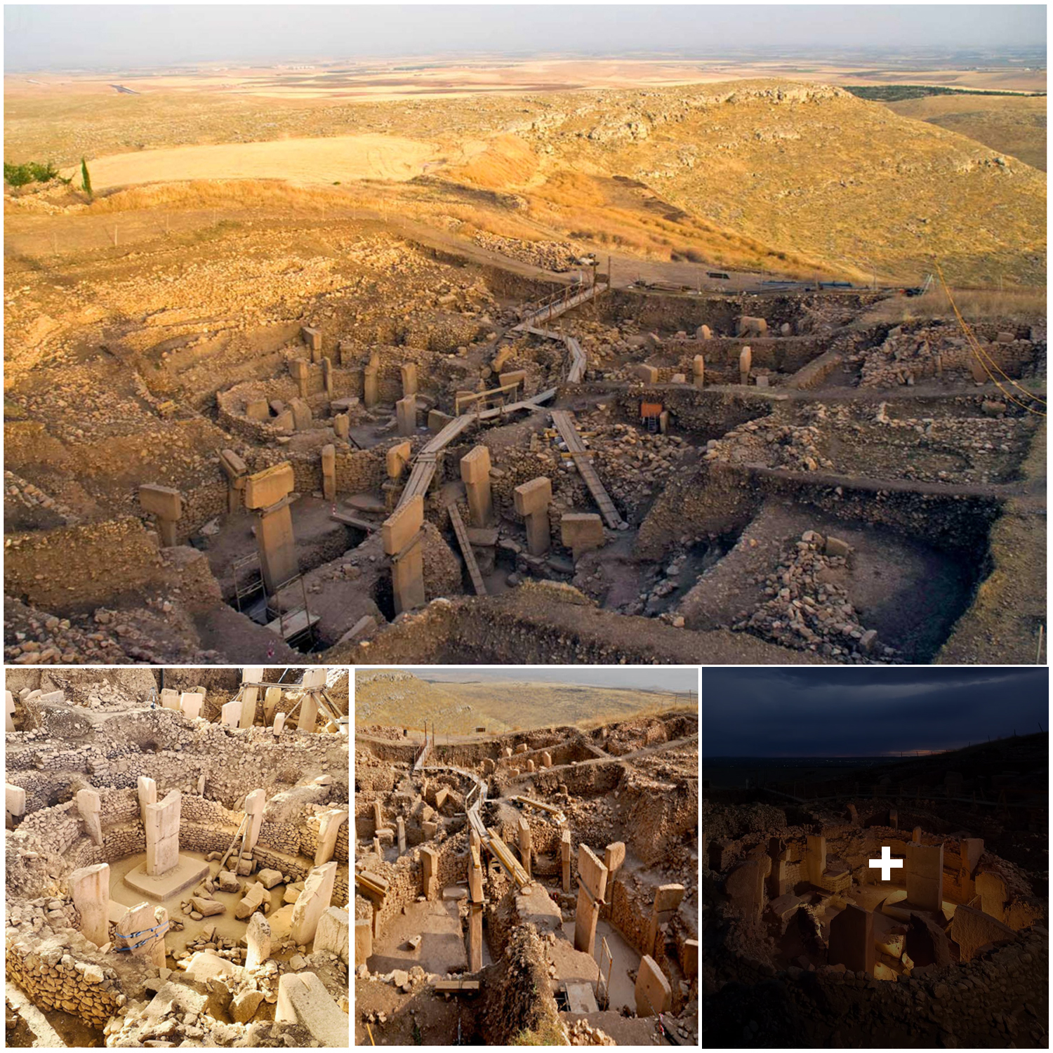 11,500-Year-Old Göbekli Tepe: Predating All Known Ancient Civilizations ...